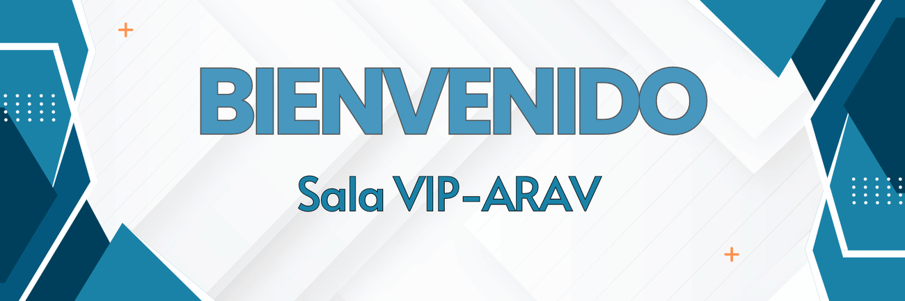 BANNER PERFIL SALA VIP | ARAV